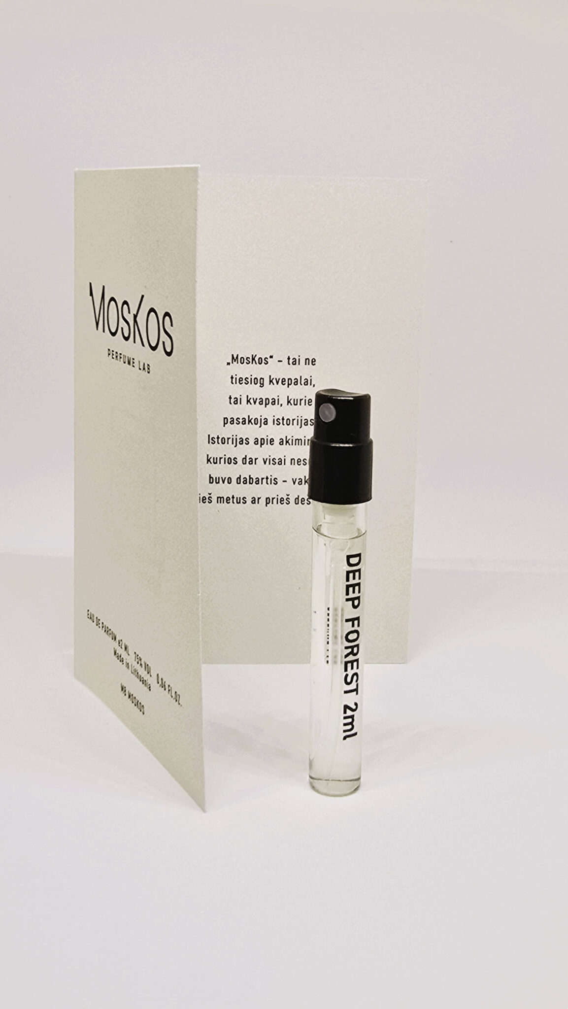 DEEP FOREST - MosKos